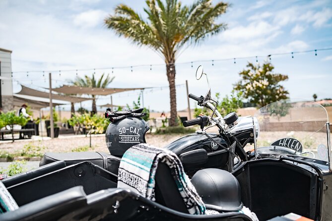 Private Sidecar Winery Tour through Temecula - The Guides and Their Impact