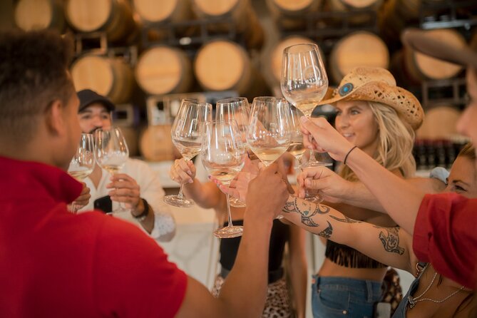 Private Sidecar Winery Tour through Temecula - The Reviews Speak for Themselves