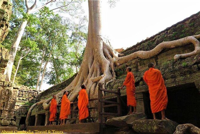 Private Siem Reap 2 Days Tour Angkor Wat and Floating Village - What’s the Value?