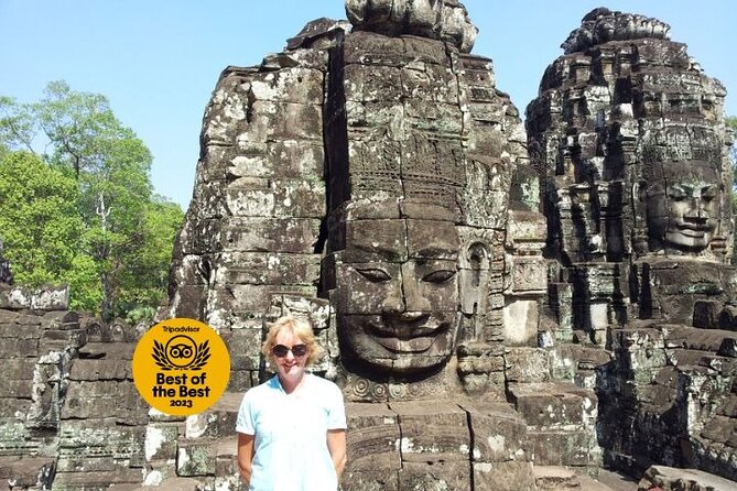 Private Siem Reap 3 Day Tour Discover All Highlight Angkor Temple - FAQ