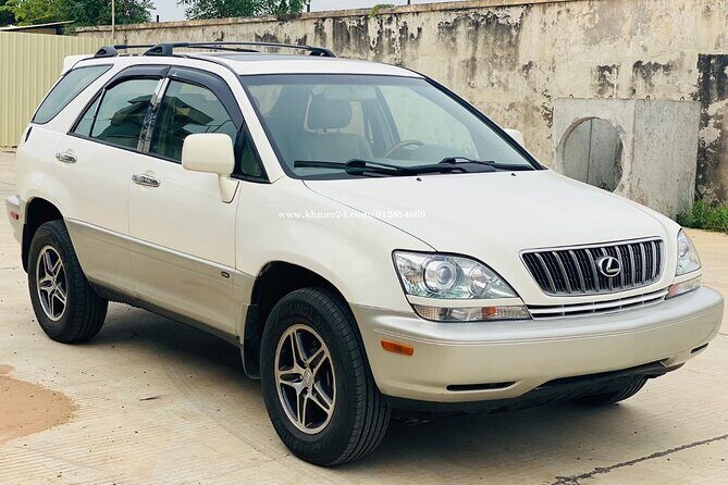 Private Siem Reap Angkor Airport Transfers - Who Should Consider This Transfer?