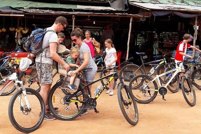 Private Siem Reap Countryside Cycling Tour - Exploring the Private Siem Reap Countryside Cycling Tour: A Genuine Look