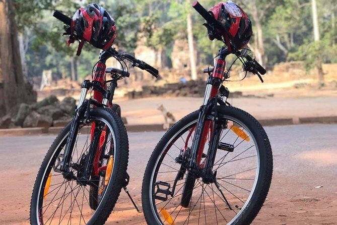 Private Siem Reap Countryside Cycling Tour - An In-Depth Look at the Siem Reap Countryside Cycling Tour