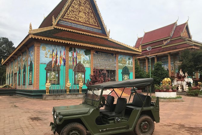 Private Siem Reap Countryside Tour by Jeep with Local Food Experience - Final Thoughts