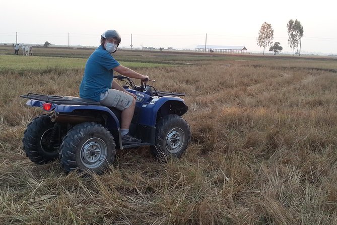 Private Siem Reap Quad Bike Adventure - Authenticity and Guide Expertise: Why It Matters