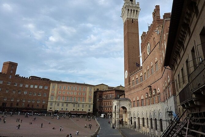 Private Siena and San Gimignano Tour With Wine Tasting From Rome - Inclusions and Accessibility