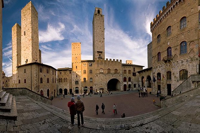Private Siena to Florence Chianti and San Gimignano Transfer Tour - A Detailed Look at the Private Siena to Florence Chianti and San Gimignano Transfer Tour