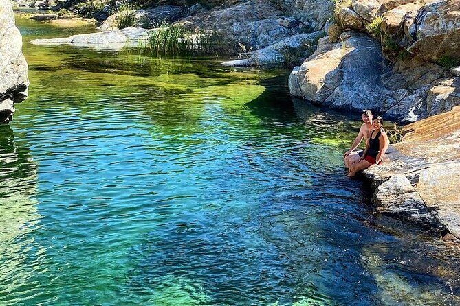 PRIVATE Sierra de Laguna Hiking & Natural Water Swim Waterfall - What Travelers Are Saying