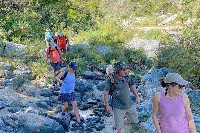 PRIVATE Sierra de Laguna Hiking & Natural Water Swim Waterfall - Who Will Love This Tour?