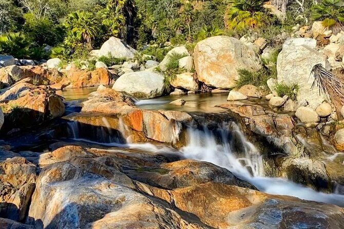 PRIVATE Sierra de Laguna Hiking & Natural Water Swim Waterfall - FAQs