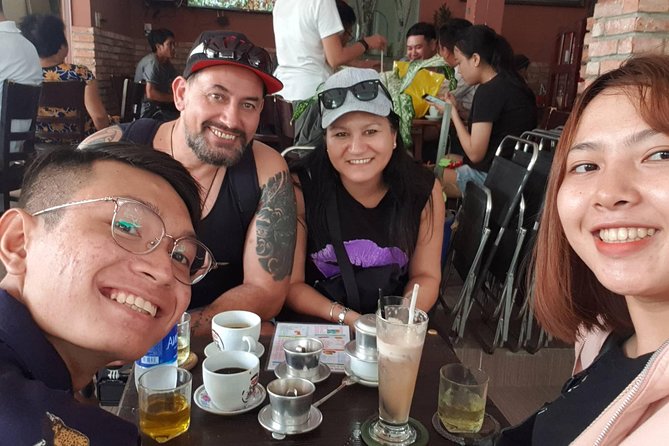 Private sight-seeing motorbike tour with local expert/student in HCMC - What to Expect During the Tour