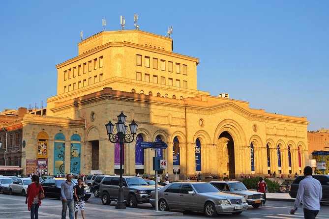 Private Sightseeing and Walking Tour in Yerevan - Customer Reviews and Feedback