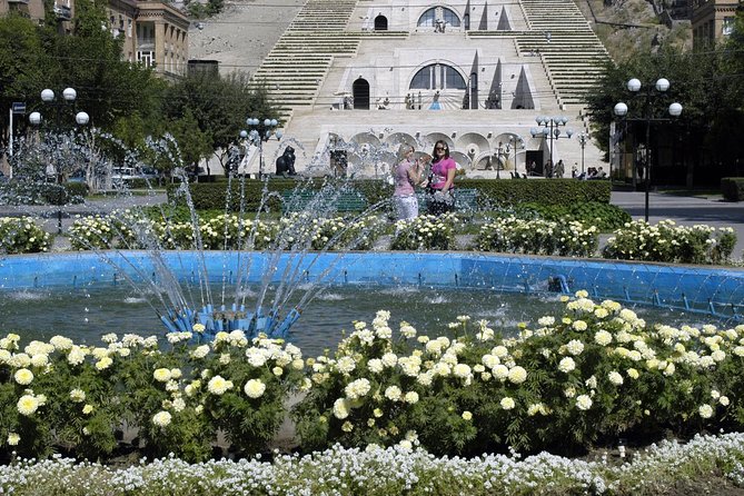 Private Sightseeing and Walking Tour in Yerevan - Professional Guide and Transportation