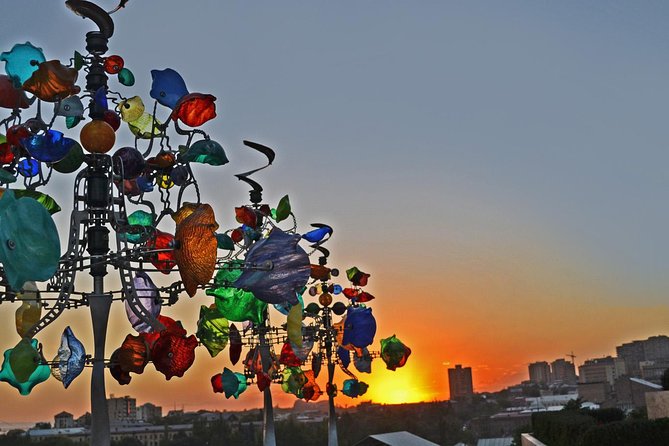 Private Sightseeing and Walking Tour in Yerevan - Exploring Armenian History and Culture