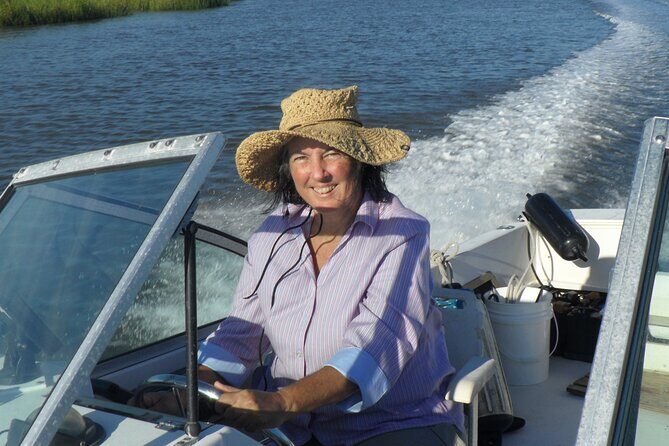 Private Sightseeing Boat Tour in Savannah - Discover Savannah’s Waterways with a Private Sightseeing Boat Tour