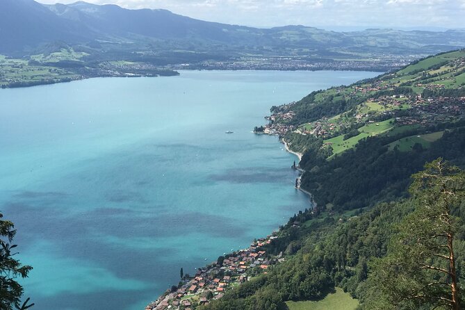 Private Sightseeing Boat Trip on Lake Thun, Interlaken - Meeting and Pickup Details
