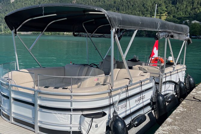 Private Sightseeing Boat Trip on Lake Thun, Interlaken - Frequently Asked Questions