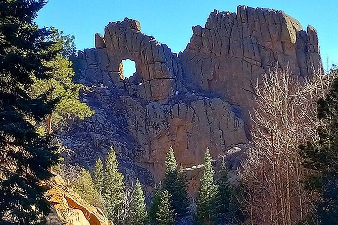 Private Sightseeing Bronco Tour in Cripple Creek, Colorado - Exploring Shelf Road: The Pioneers’ Path