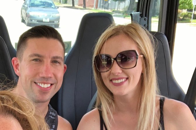 Private Sightseeing Cart Tour of Houston - Tour Duration and Accessibility