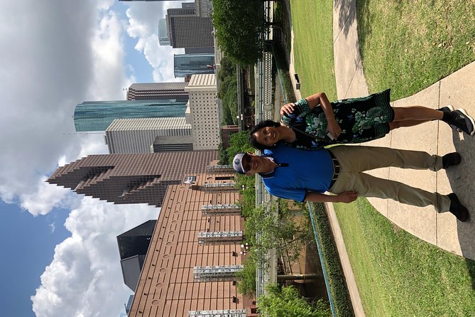Private Sightseeing Cart Tour of Houston - Guest Reviews and Feedback