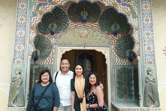 Private Sightseeing Day Tour from Jaipur to Delhi - Authentic Insights from Travelers