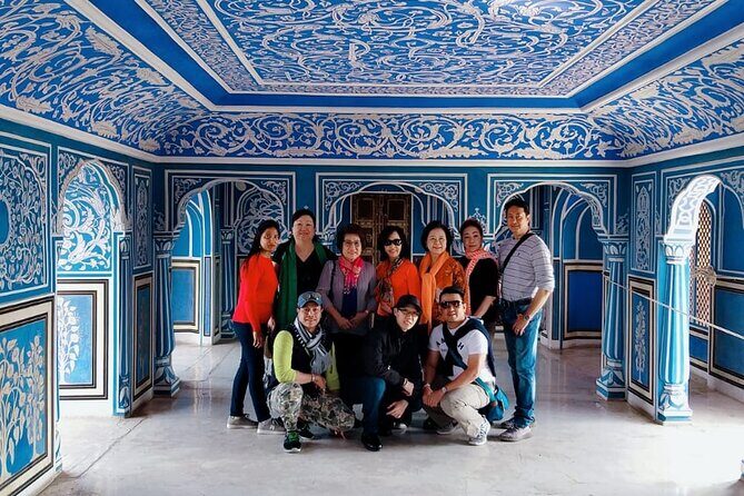 Private Sightseeing Day Tour from Jaipur to Delhi - The Practicalities: Cost, Duration, and Logistics