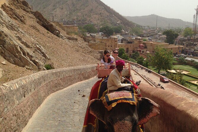 Private Sightseeing Day Tour from Jaipur to Delhi - FAQ