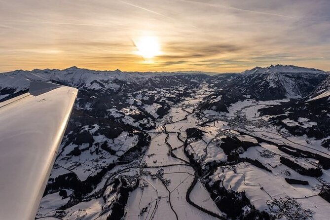 Private Sightseeing Flight around the Bavarian Alps and Munich - Analyzing the Value