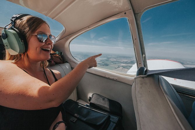 Private Sightseeing Flight Over Hamburg - An In-Depth Look at the Experience