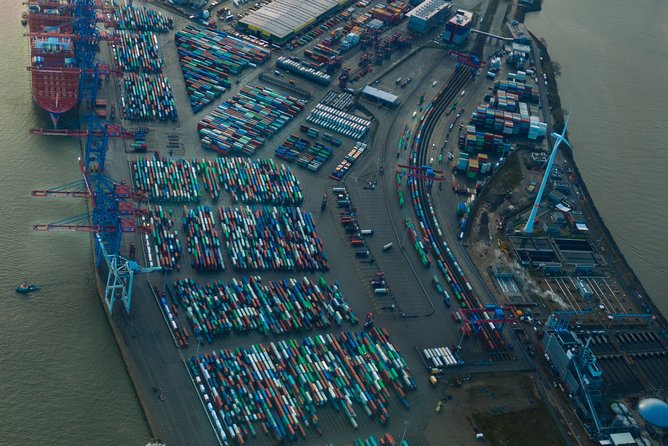 Private Sightseeing Flight Over Hamburg - FAQ