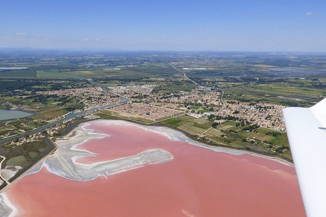 Private Sightseeing Flight over Montpellier and Camargue - Key Points