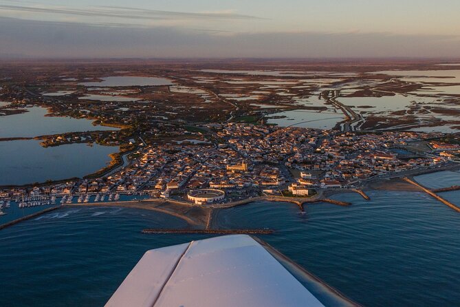 Private Sightseeing Flight over Montpellier and Camargue - What You’ll See from the Sky