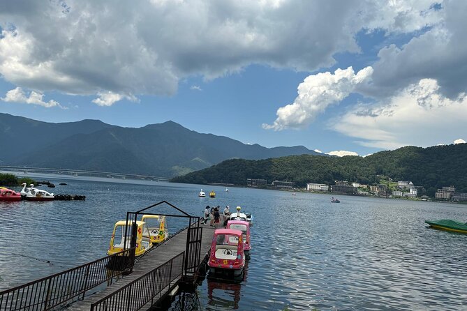 Private Sightseeing Full Day to Mt Fuji and Hakone - Lunch and Dining