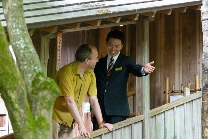Private Sightseeing Guided Tour in Kyoto - The Itinerary in Detail: What You Can Expect