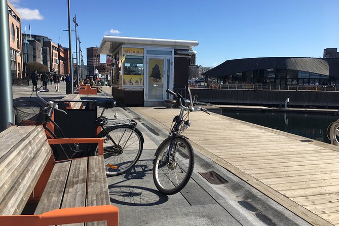 Private Sightseeing in a Volvo XC 90 All Inclusive Museum/Guiding - Kon-Tiki Museum