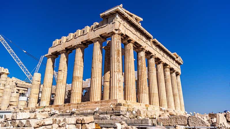Private sightseeing in Athens (3 hours) - Key Points