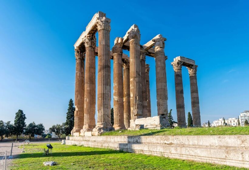 Private sightseeing in Athens (3 hours) - The Sum Up