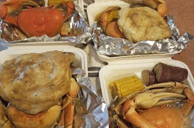 Private Sightseeing in Fort Montagu with Crab and Seafood meal - FAQ