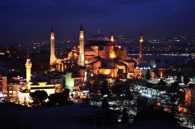 Private Sightseeing in Istanbul By Night - The Experience: What It’s Like for You