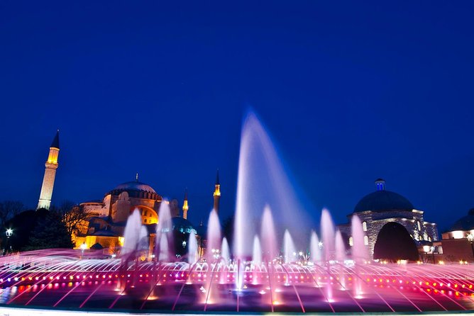 Private Sightseeing in Istanbul By Night - FAQ: Answering Your Practical Questions