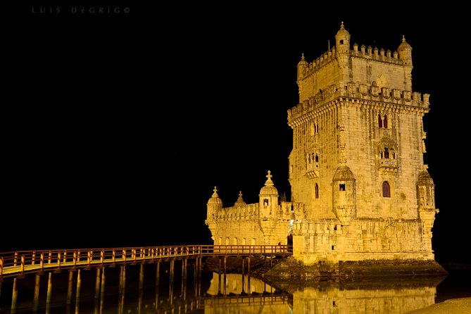 Private Sightseeing in Lisbon By Night - Key Points