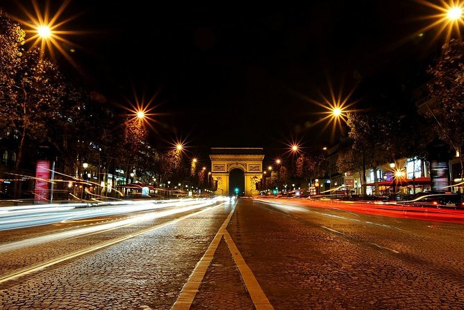 Private Sightseeing in Paris By Night - Customer Feedback and Highlights