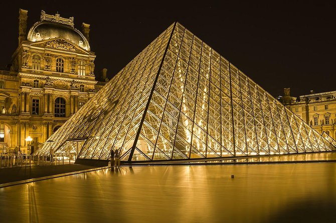 Private Sightseeing in Paris By Night - Booking Information and Policies