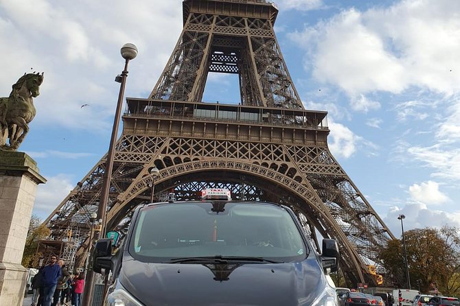 Private Sightseeing in Paris By Night - Personalized Experience and Flexibility