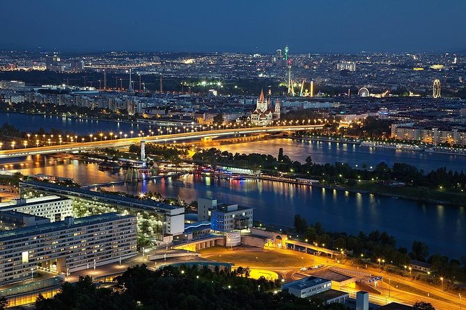 Private Sightseeing in Vienna By Night - Frequently Asked Questions