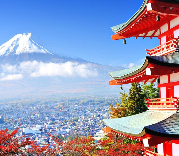 Private Sightseeing to Mt Fuji and Hakone English Speaking - Key Points
