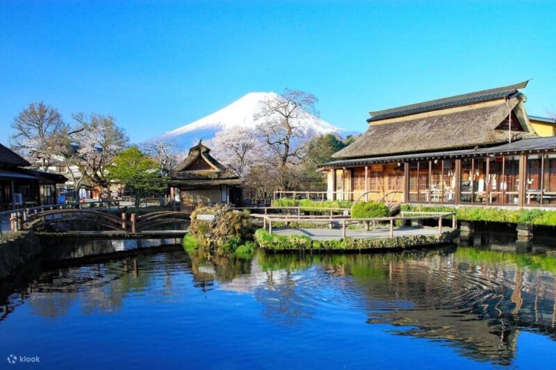Private Sightseeing to Mt Fuji and Hakone English Speaking - Key Sights and Experiences