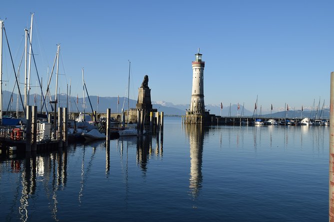 Private Sightseeing Tour 1,5 hours Lindau Island Lake Constance - Who Will Enjoy This Tour?