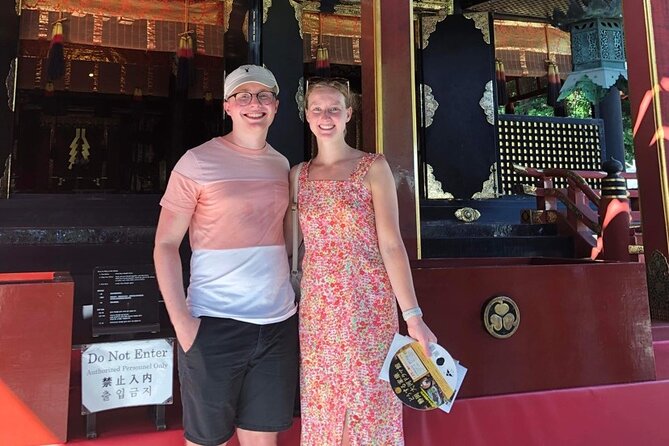 Private Sightseeing Tour From Shimizu Port / Sedan Taxi - Experiencing Japanese Culture