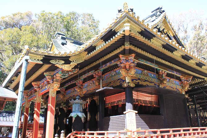 Private Sightseeing Tour From Shimizu Port /Small Bus - Combo Ticket Details